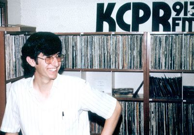 KCPR from 1975 to 1977 - Cal Poly Radio